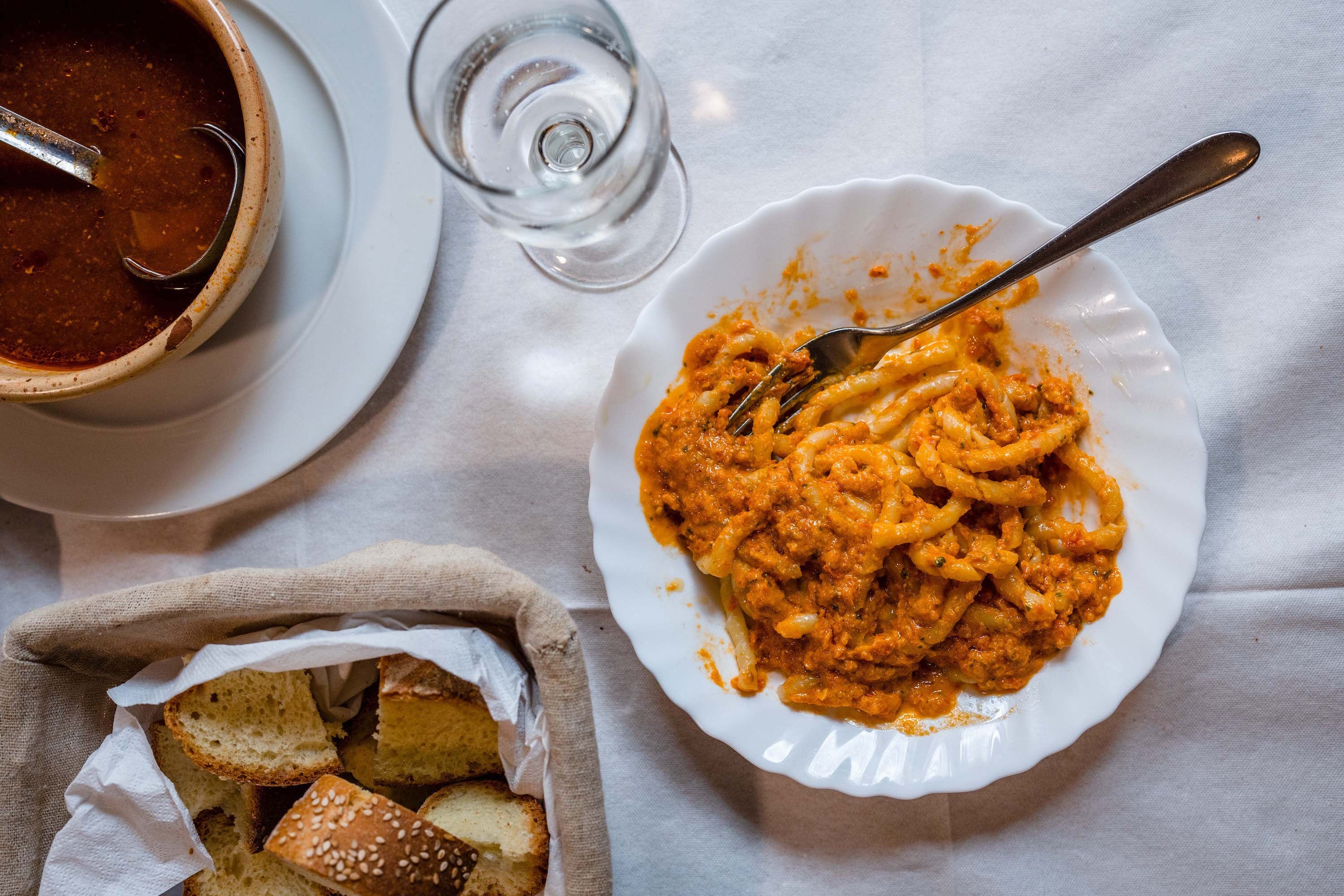 Food of the Italian Islands Cookbook | Katie Parla Cookbooks + Merch ...