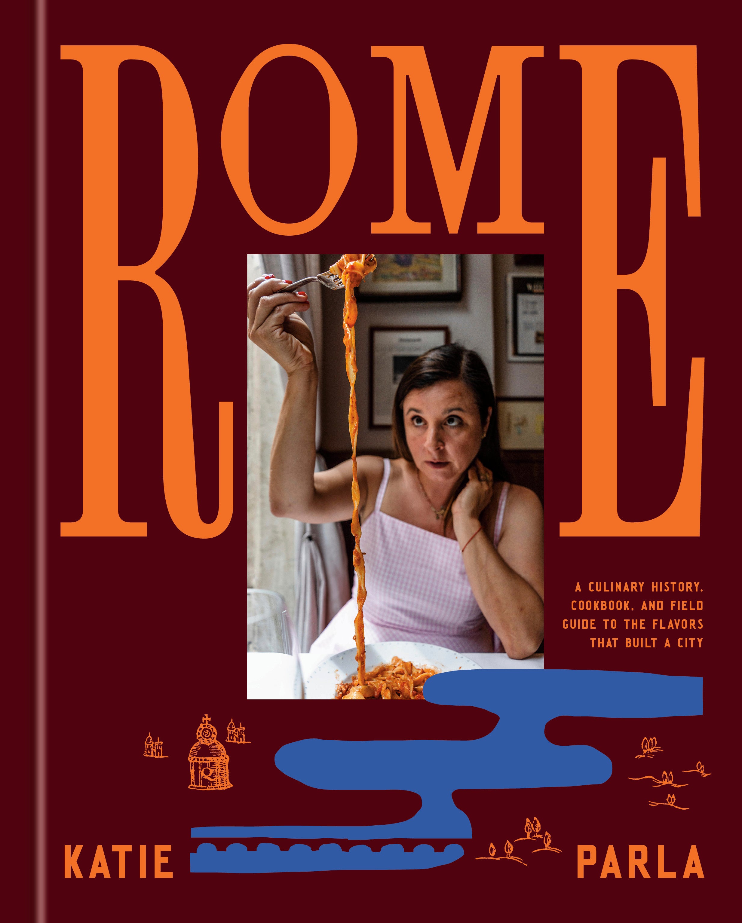 ROME - Wholesale | Katie Parla – Parla Publishing